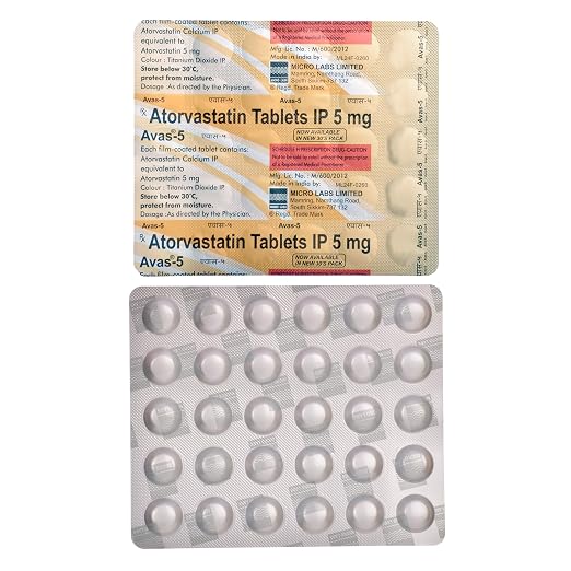 Avas-5 - Strip of 30 Tablets : Amazon.in: Health & Personal Care