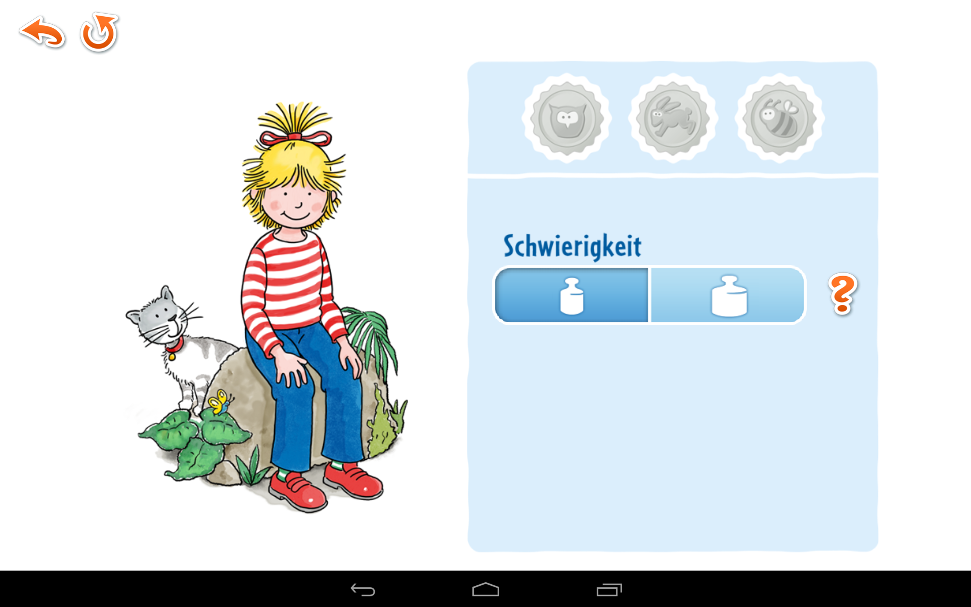 Connie Fun Learning Math 2 - Lite - App on Amazon Appstore