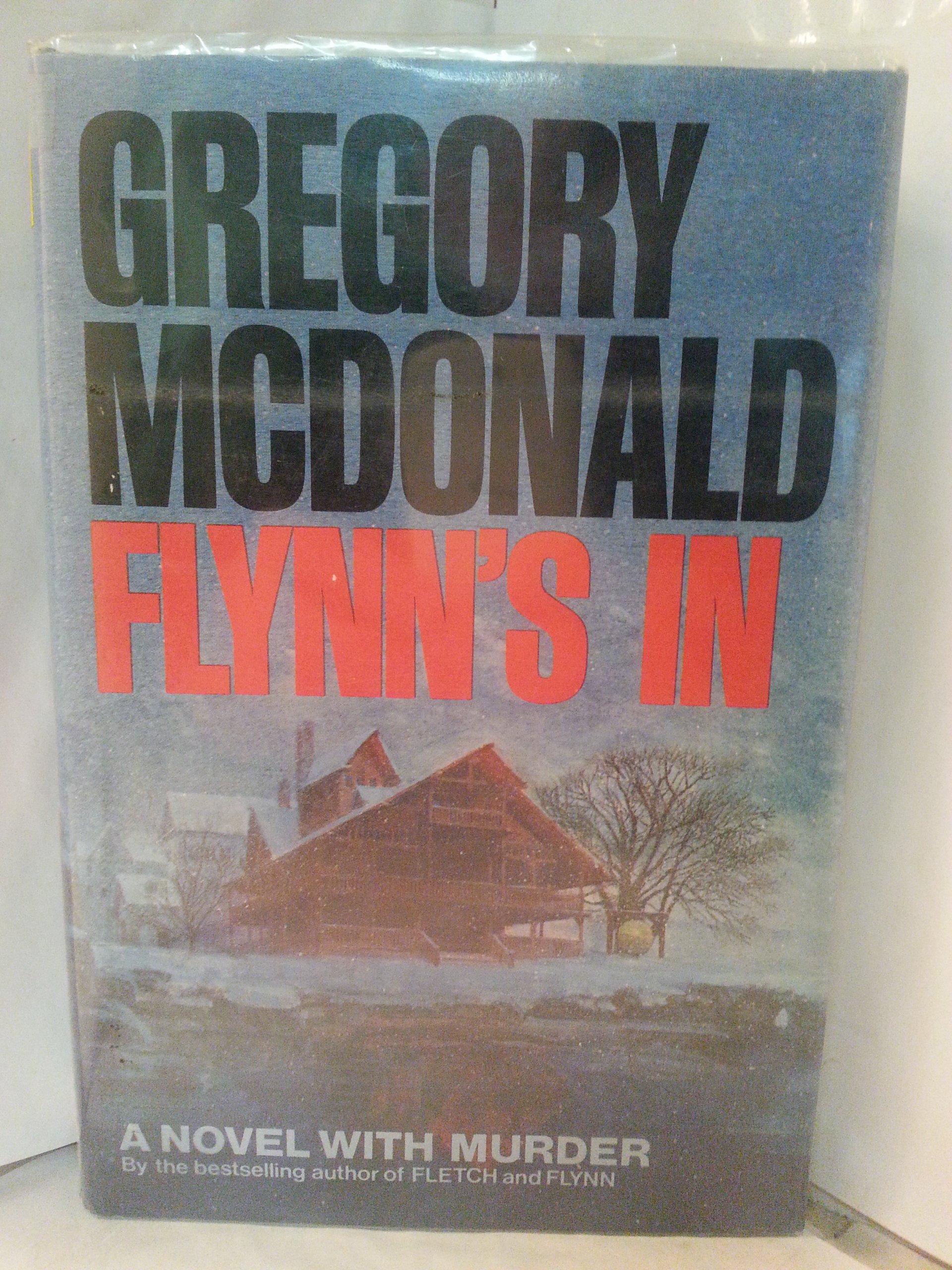 Flynn's In: Gregory Mcdonald: 9780892960866: Amazon.com: Books