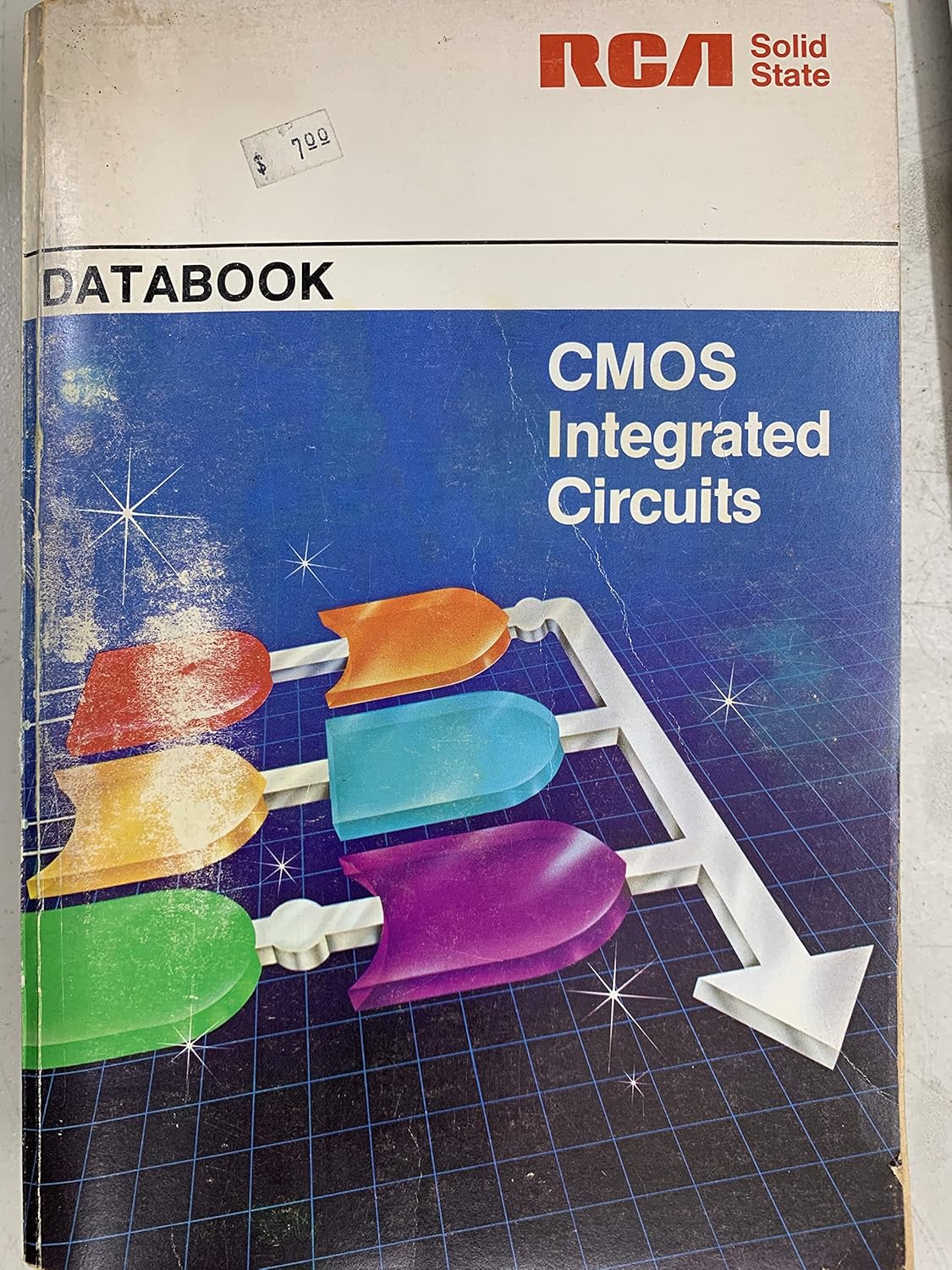 RCA Solid State Databook CMOS Integrated Circuits: Unknown: Amazon.com: Books