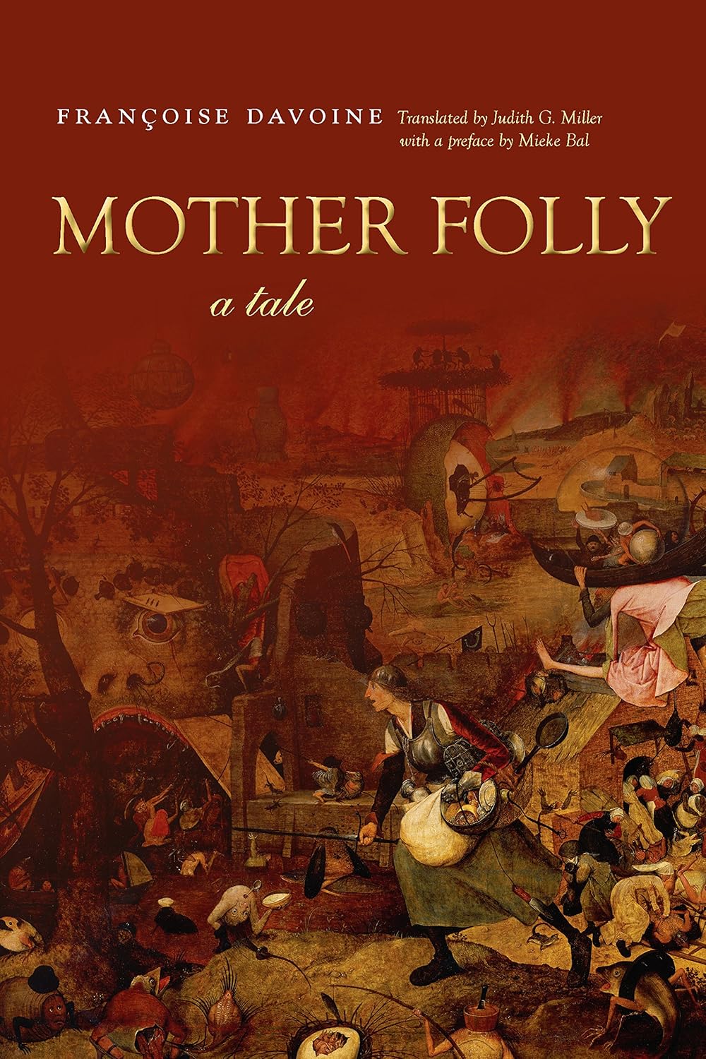 Mother Folly: A Tale (Cultural Memory in the Present) - Kindle edition ...
