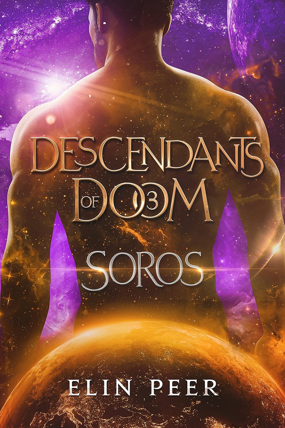Amazon.com: Soros (Descendants of Doom Book 3) eBook : Peer, Elin ...