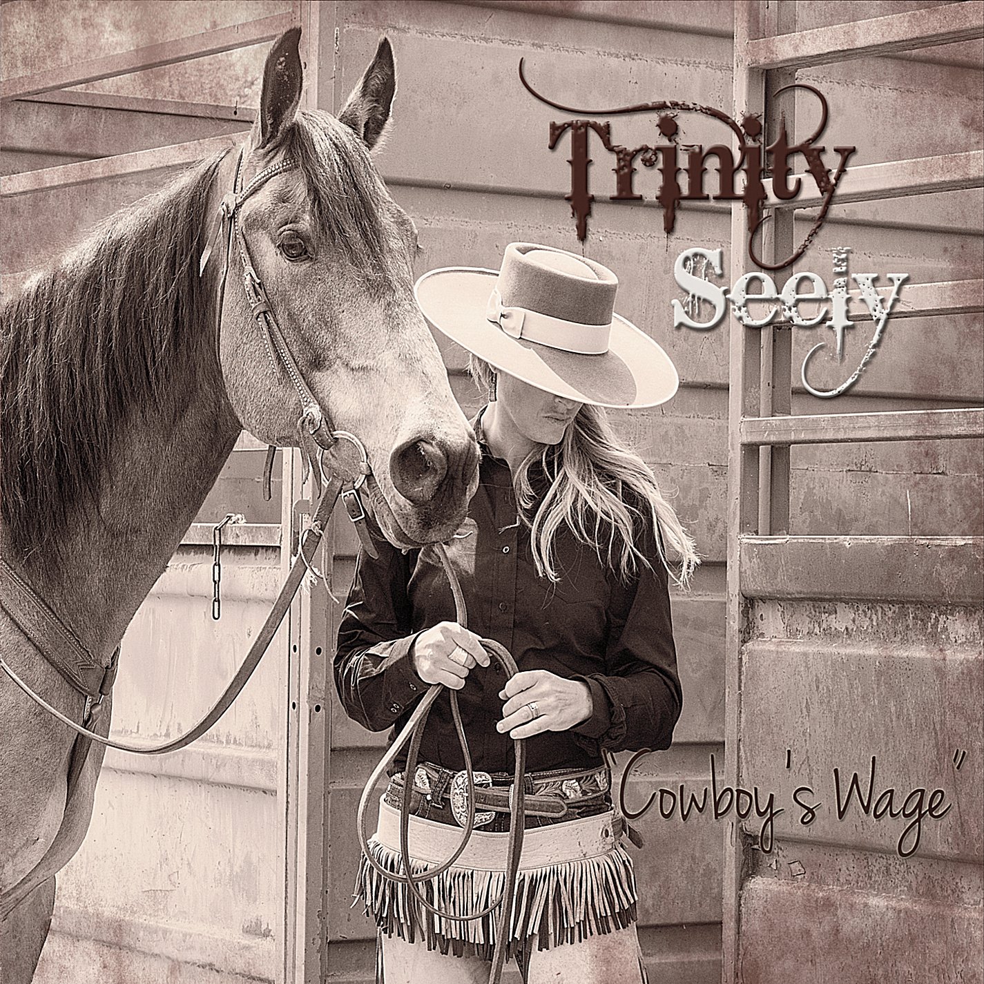 Seely, Trinity - Cowboy's Wage - Amazon.com Music
