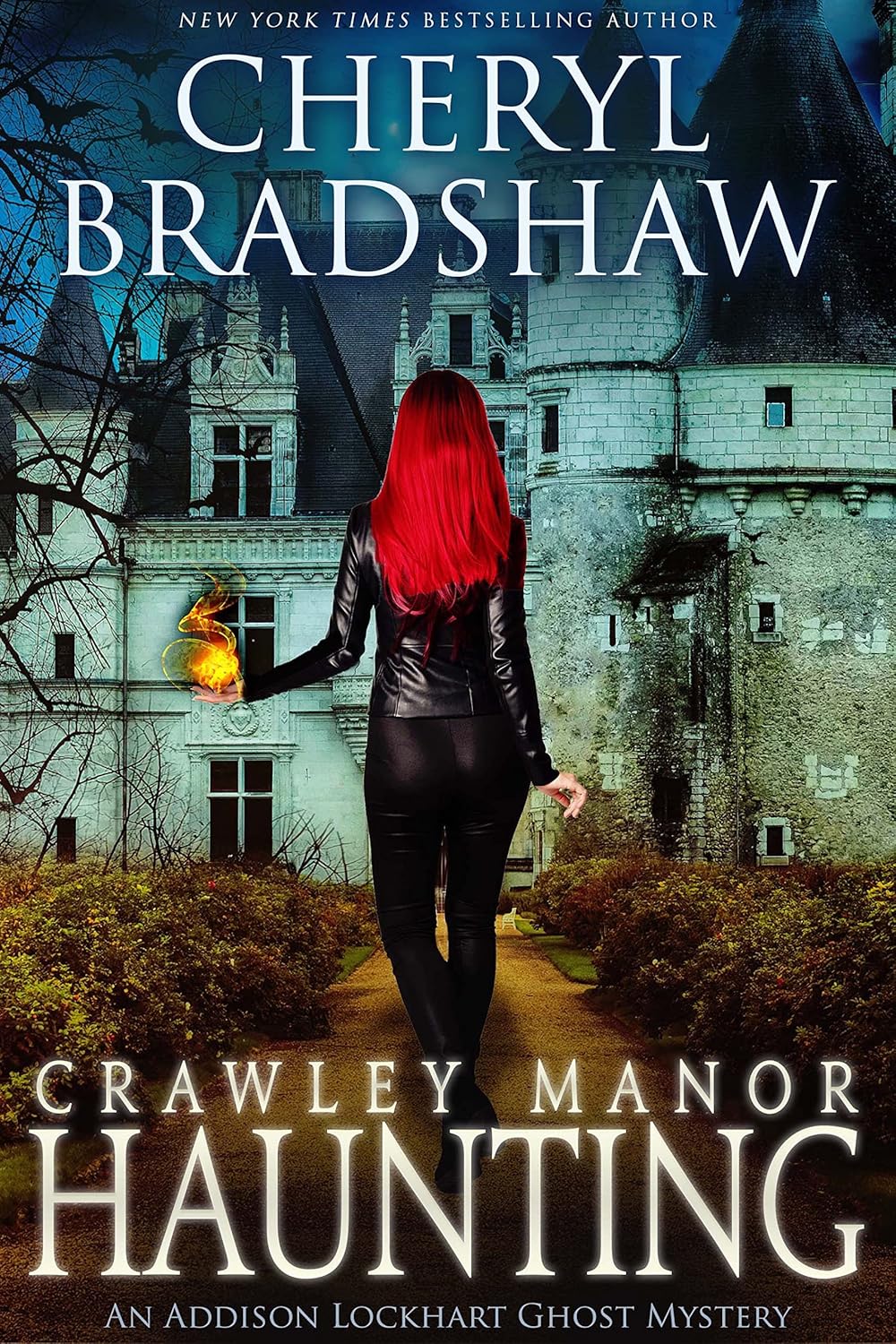 Crawley Manor Haunting (Addison Lockhart Serie 5) eBook : Bradshaw ...