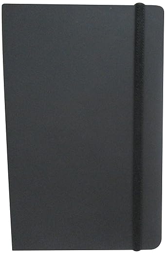 ecosystem Journal Ruled: Medium Onyx Flexicover (ecosystem Series ...