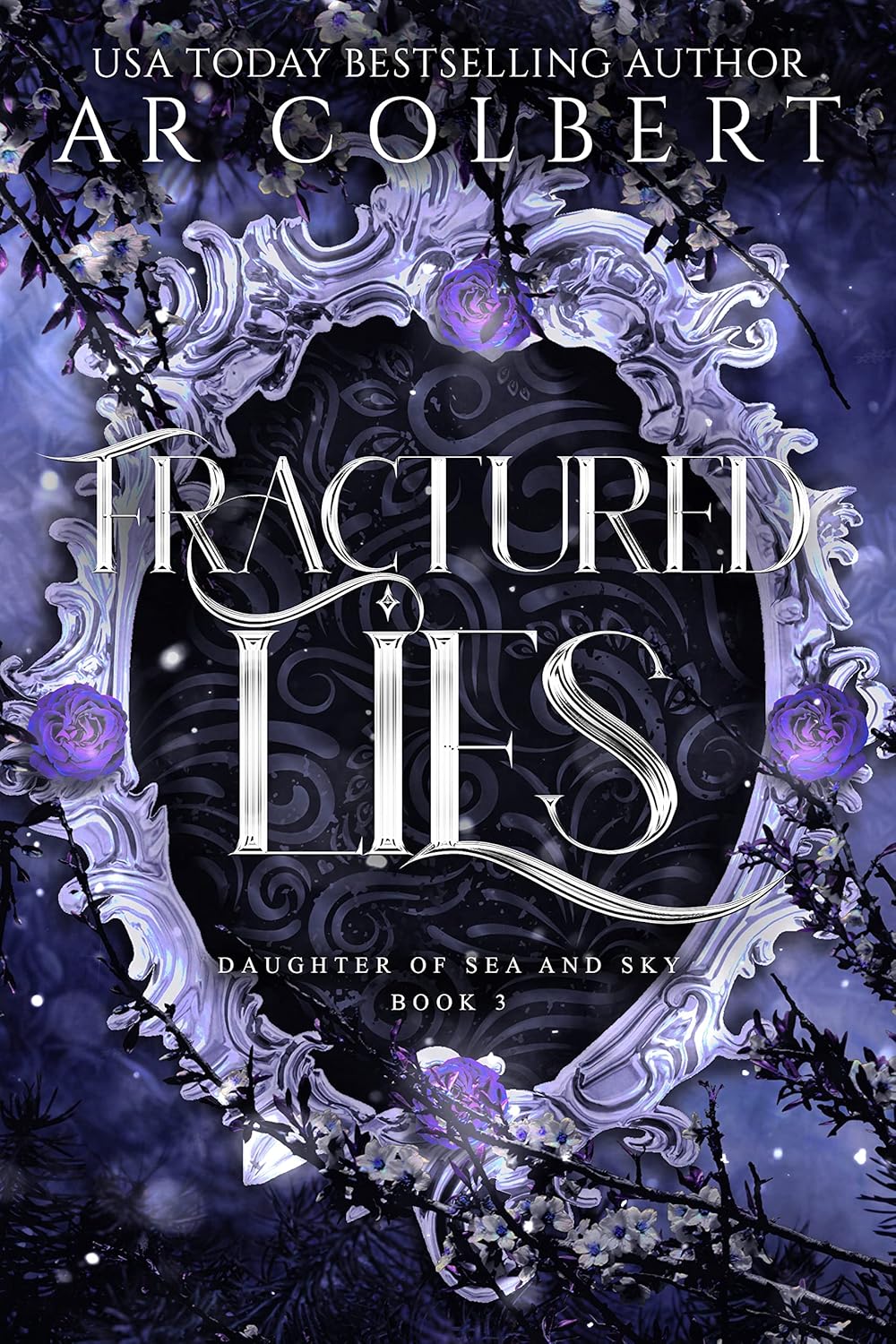 Amazon.com: Fractured Lies (Daughter of Sea and Sky Book 3) eBook ...