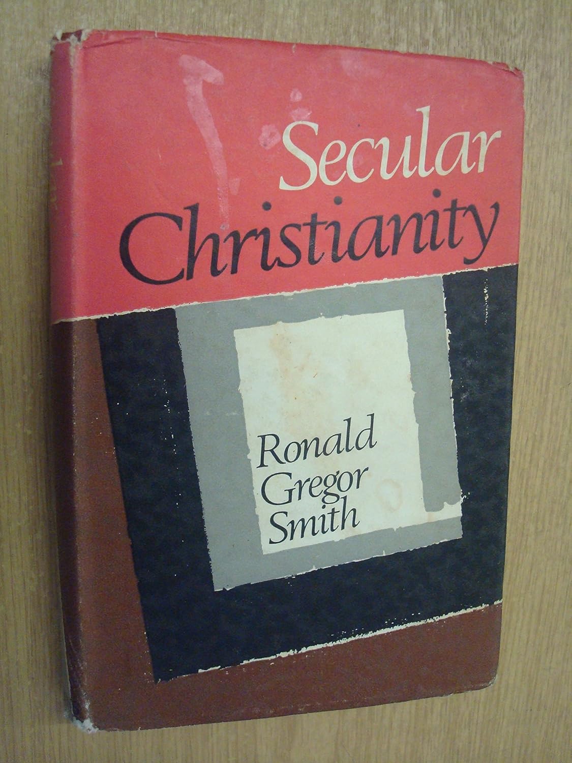 Secular Christianity: smith, ronald: 9780002427364: Amazon.com: Books