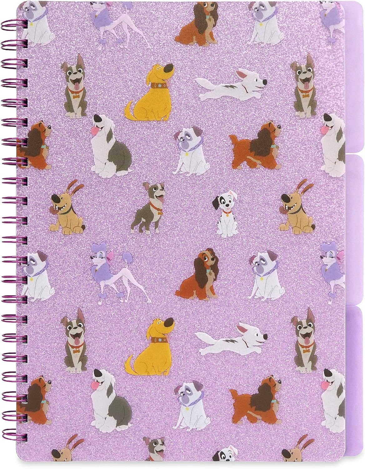 Amazon.com: Disney Dogs Notebook and Folder Set