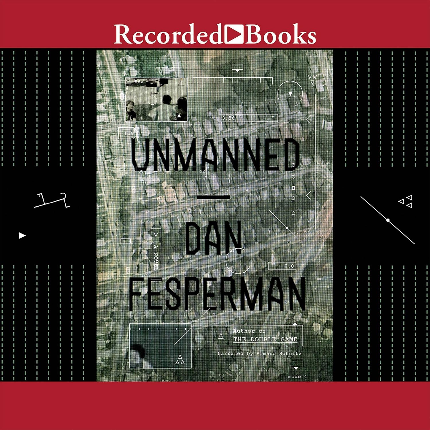 Amazon.com: Unmanned: 9781664697256: Dan Fesperman: Books