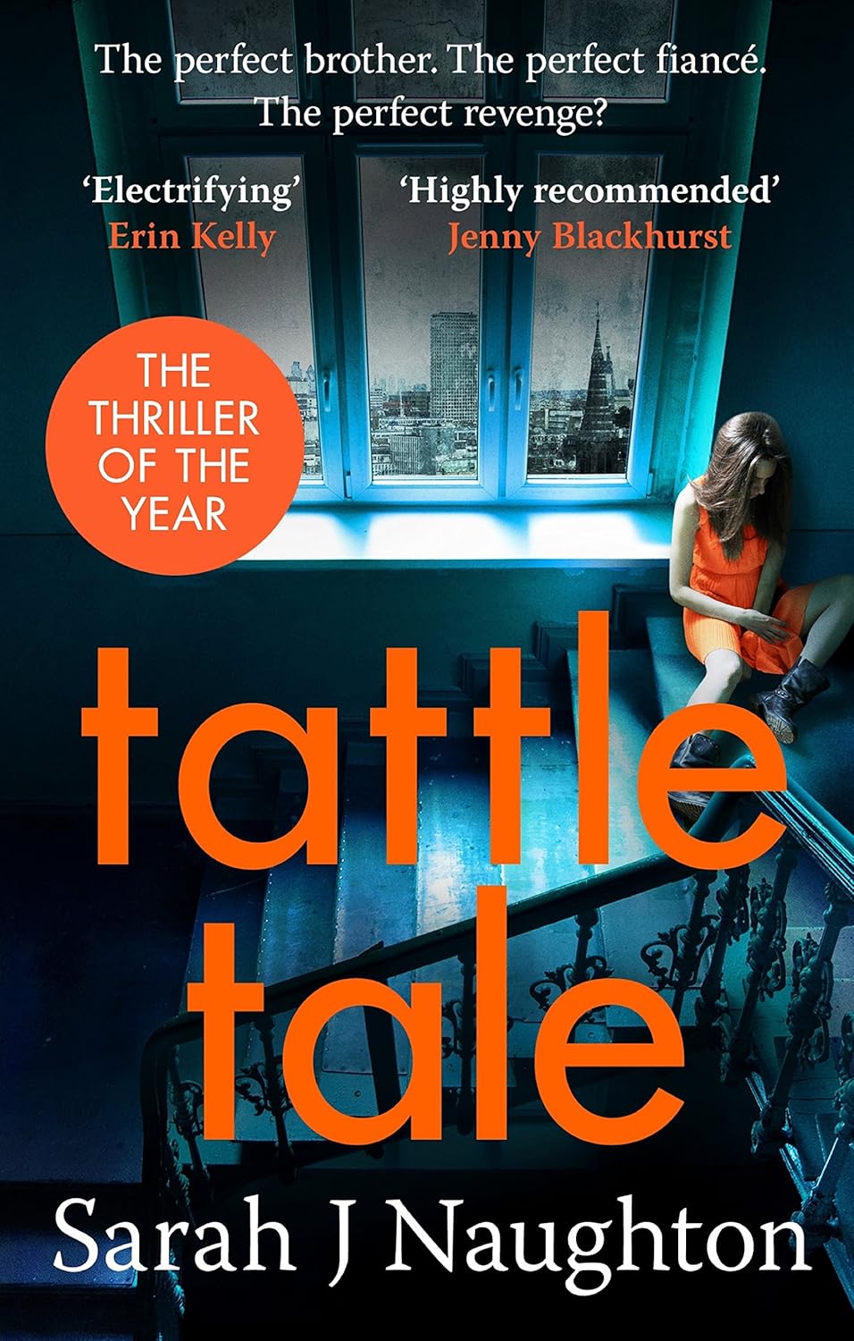 Tattletale eBook : Naughton, Sarah J: Amazon.co.uk: Kindle Store