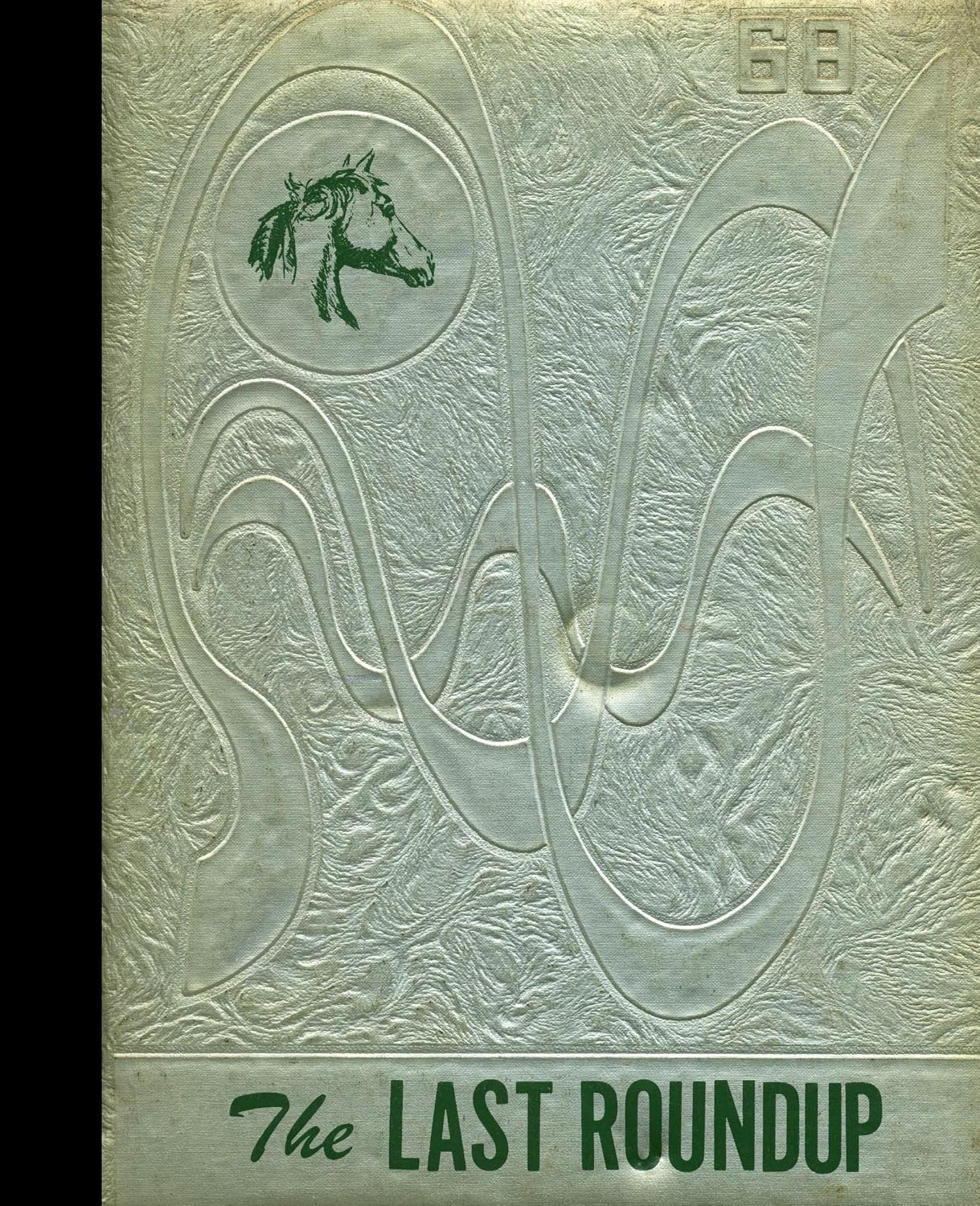 (Reprint) 1968 Yearbook: Chugiak High School, Eagle River, Alaska ...
