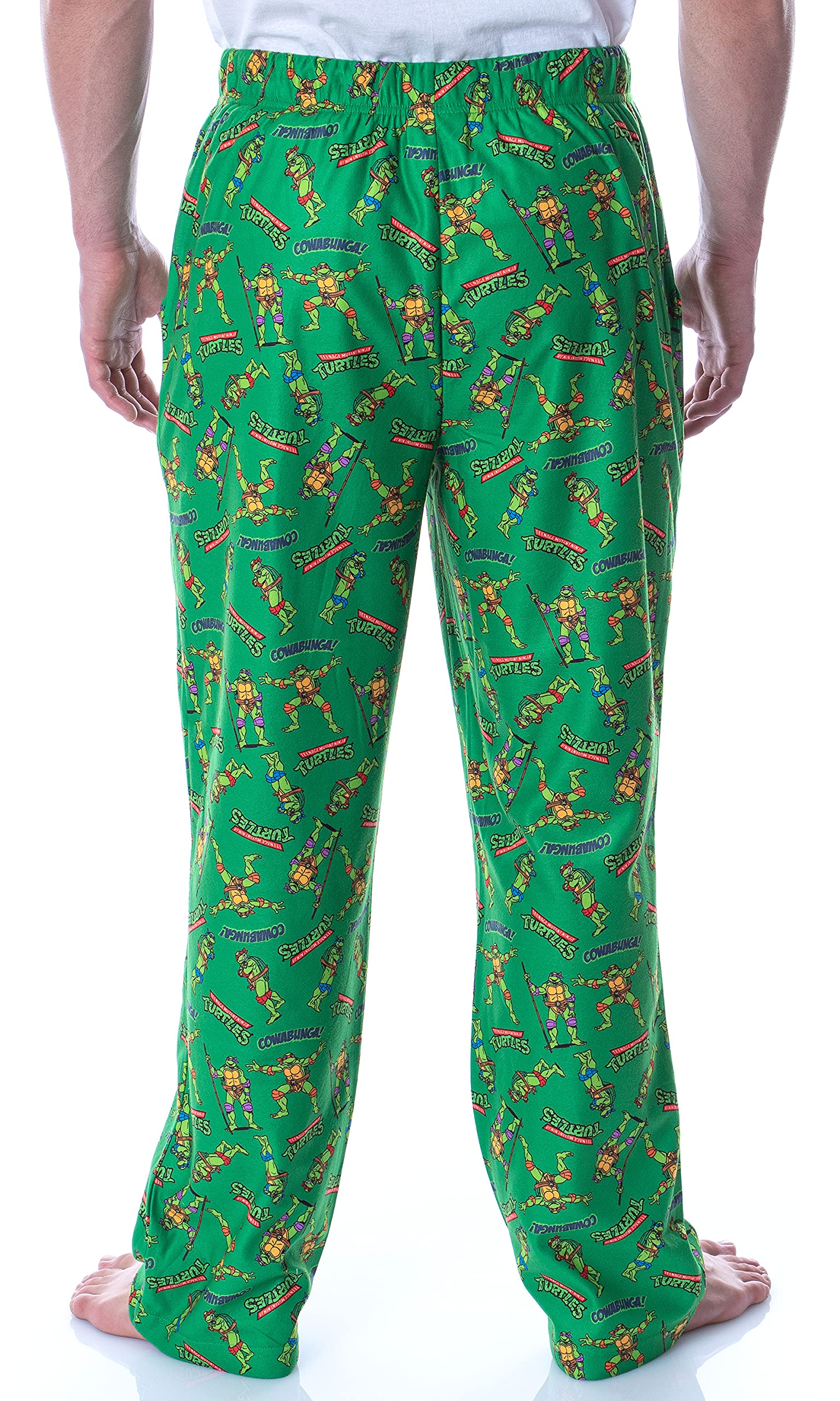 Snapklik.com : Nickelodeon Mens Teenage Mutant Ninja Turtles TMNT ...