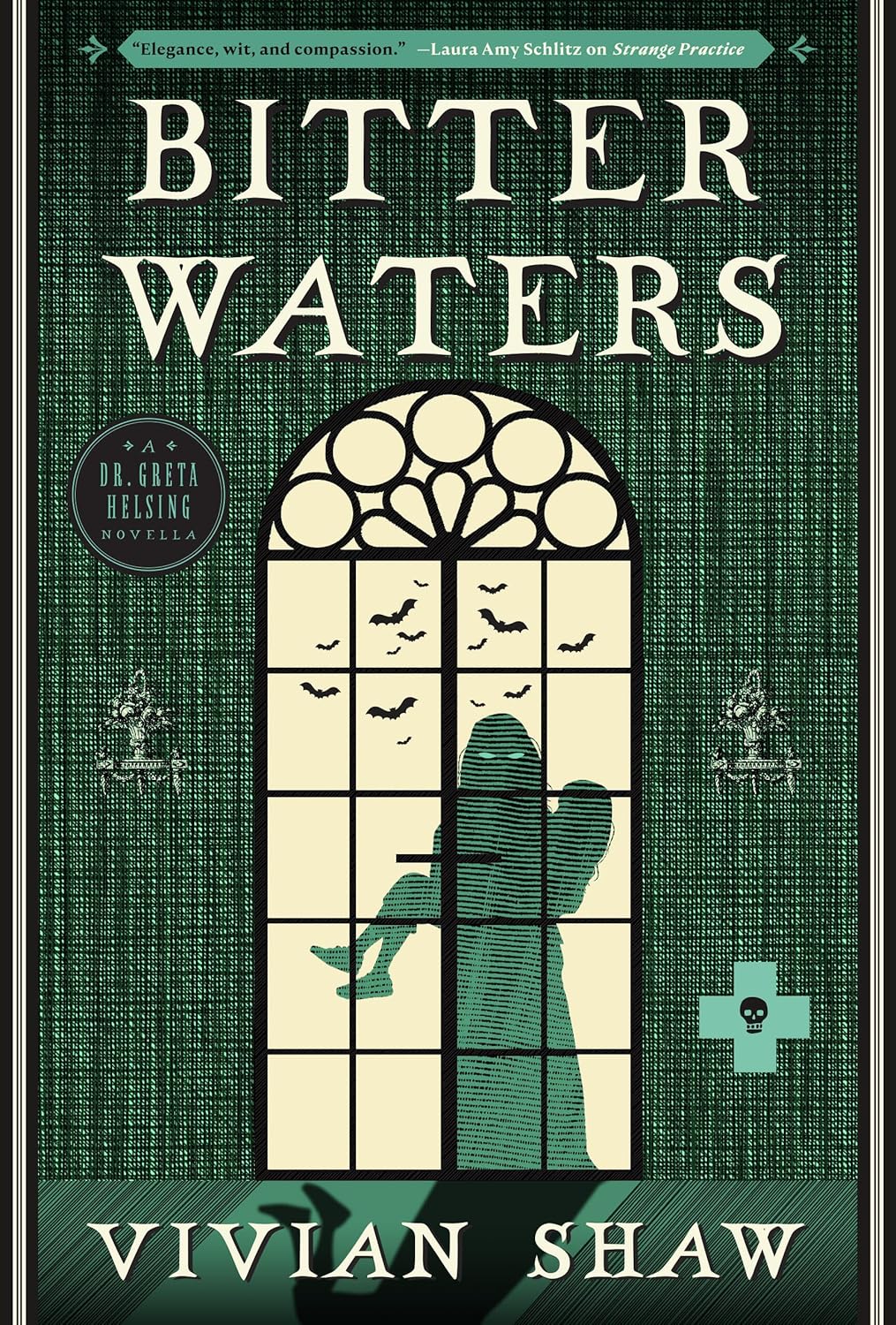Amazon.com: Bitter Waters (A Dr. Greta Helsing Novel) eBook : Shaw ...