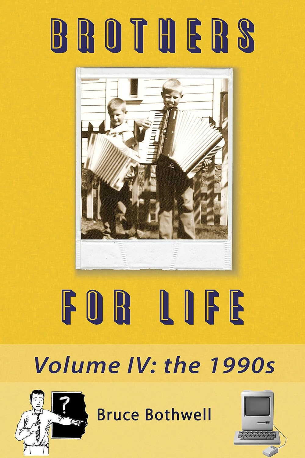 Brothers For Life Volume 4 - Kindle edition by Bothwell, Bruce ...