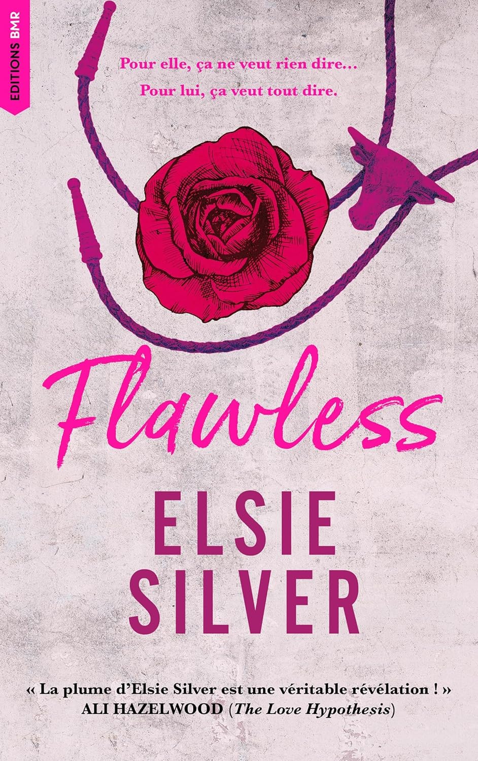 Flawless - Chestnut Springs - Tome 1 (Edition Française) : Le nouveau ...
