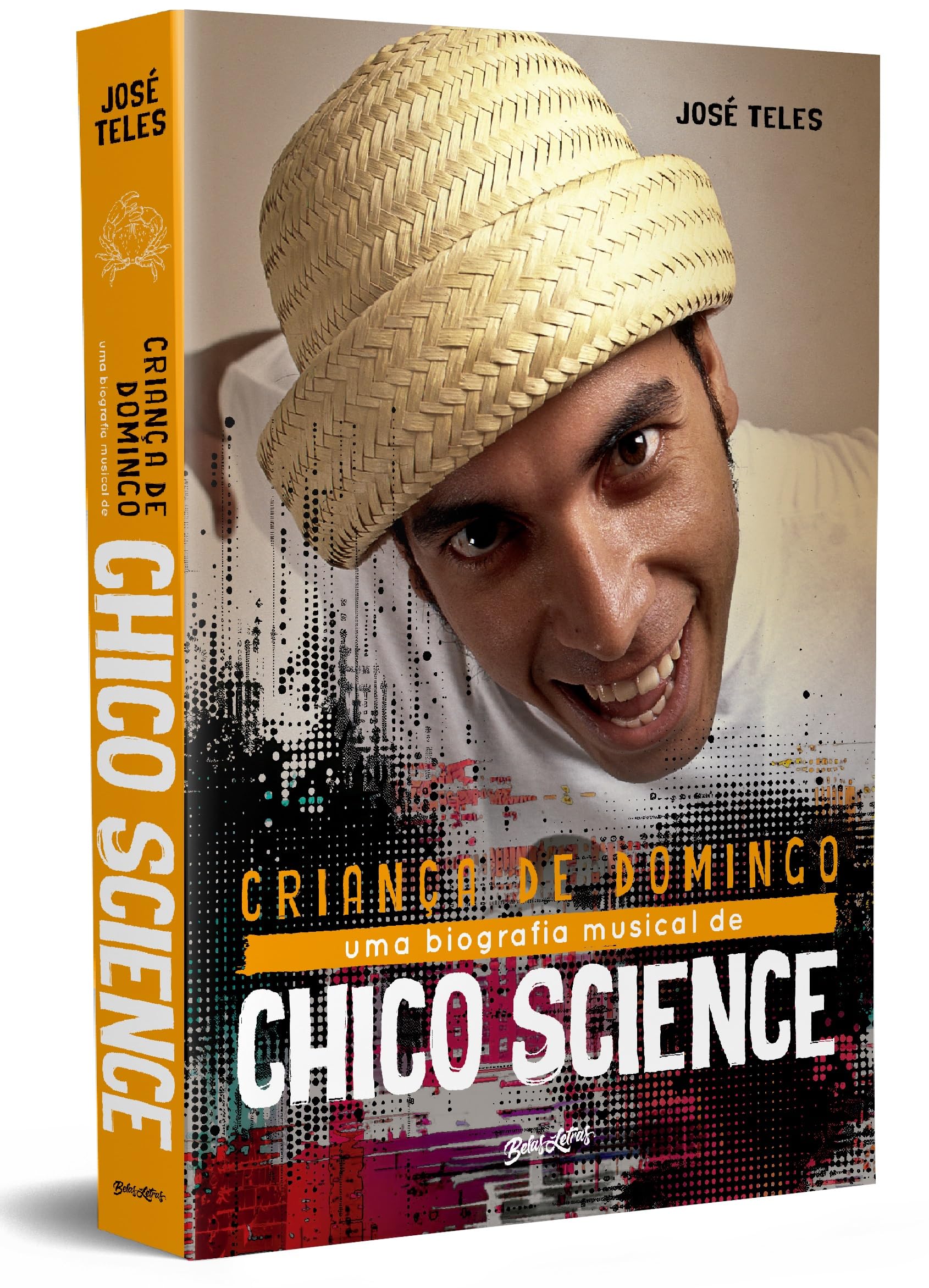 Criança de Domingo: Uma biografia musical de Chico Science | Amazon.com.br