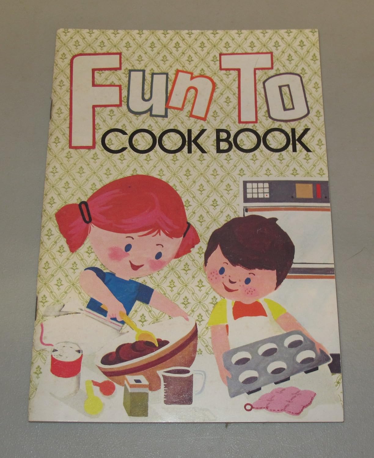 Fun to Cook Book: Editor: Amazon.com: Books