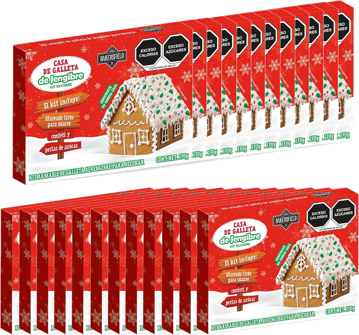 2 Kits de decoración de galletas – Temporada – Construye tus propios ...