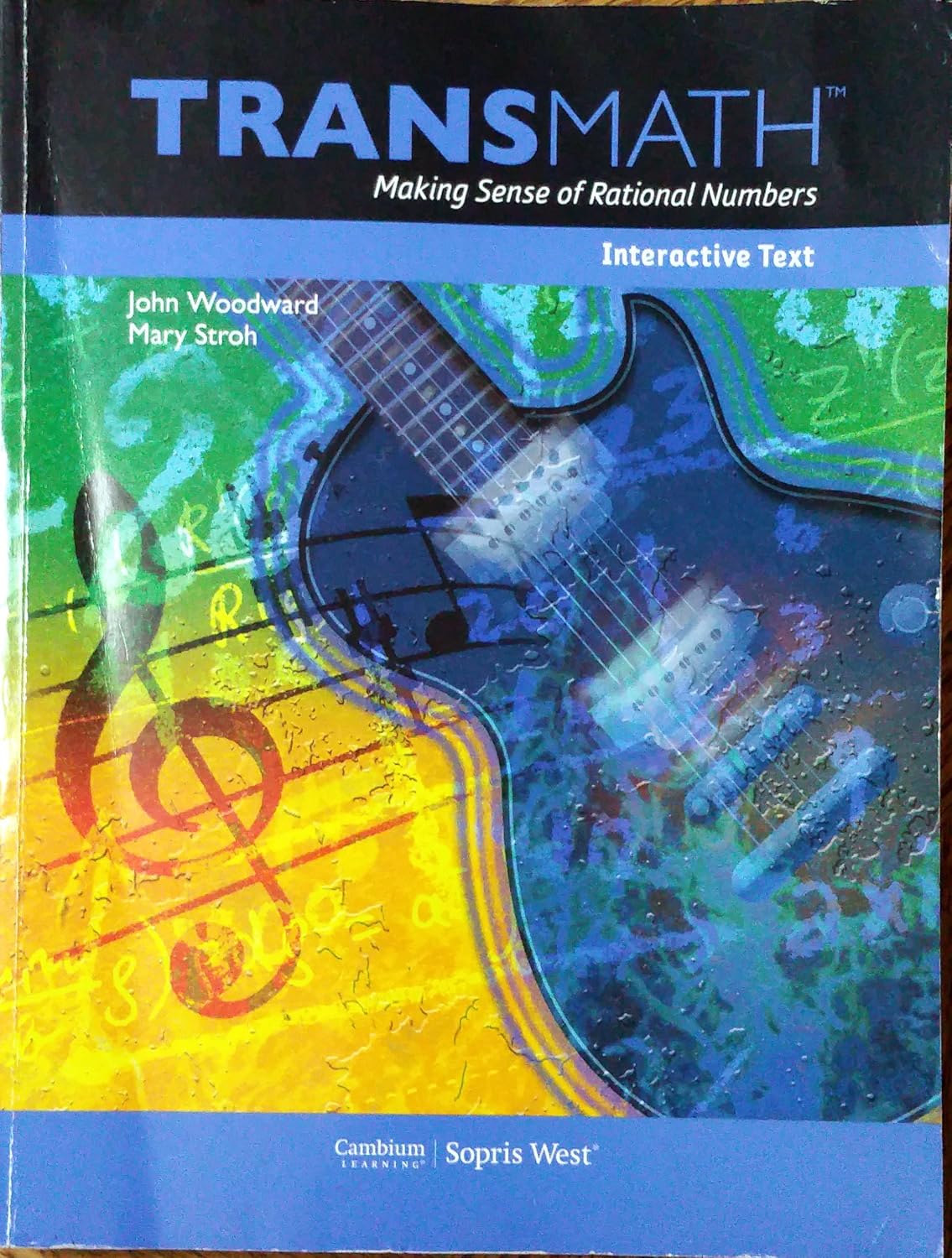 TRANSMATH Making Sense of Rational Numbers Interactive Text: John ...