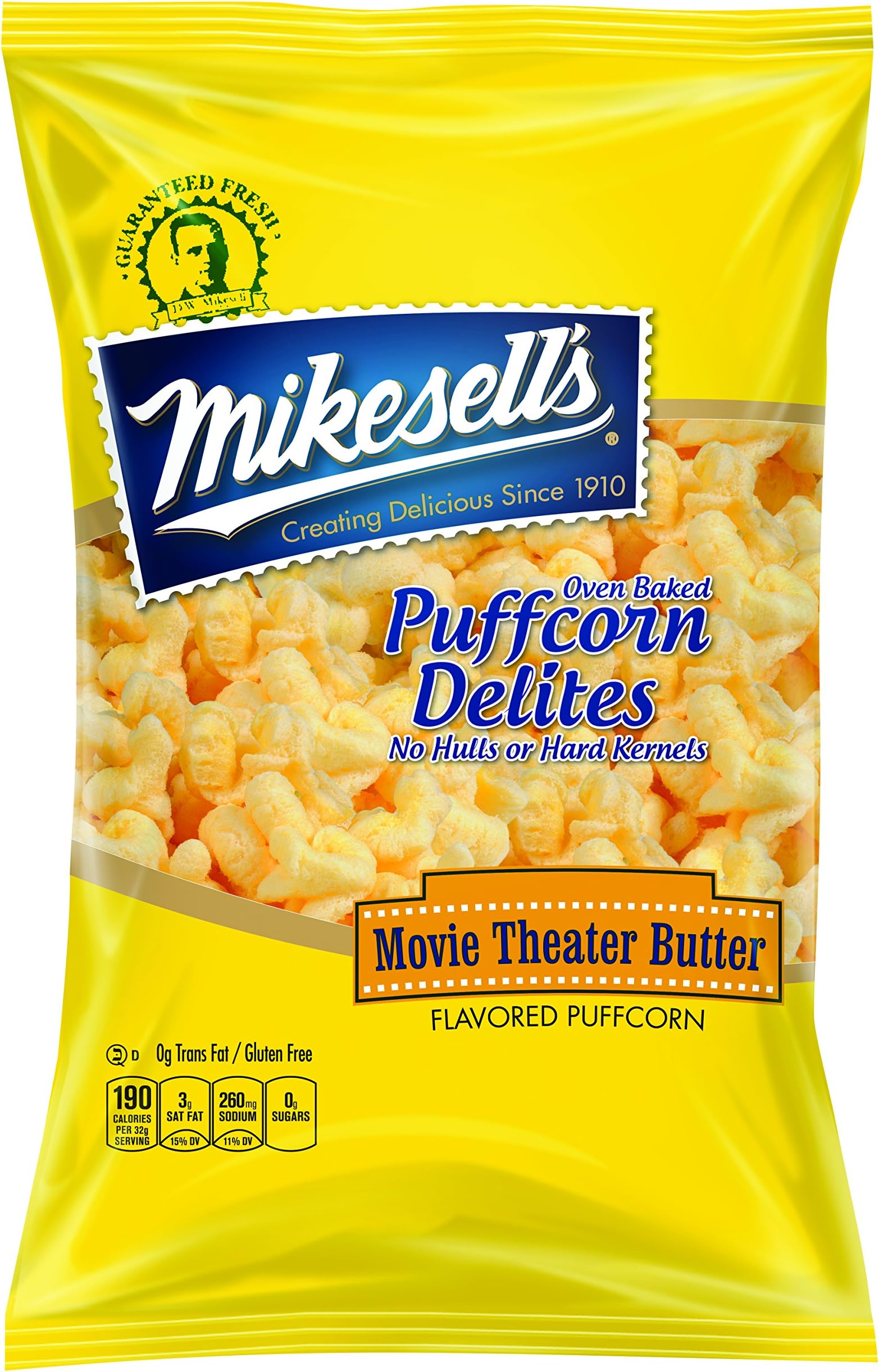 Amazon.com: Like Air Puffcorn (Classic) | 2 4oz Bags | 50 Calories Per ...
