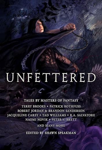 Amazon.com: Unfettered eBook : Brooks, Terry, Jordan, Robert, Sanderson ...