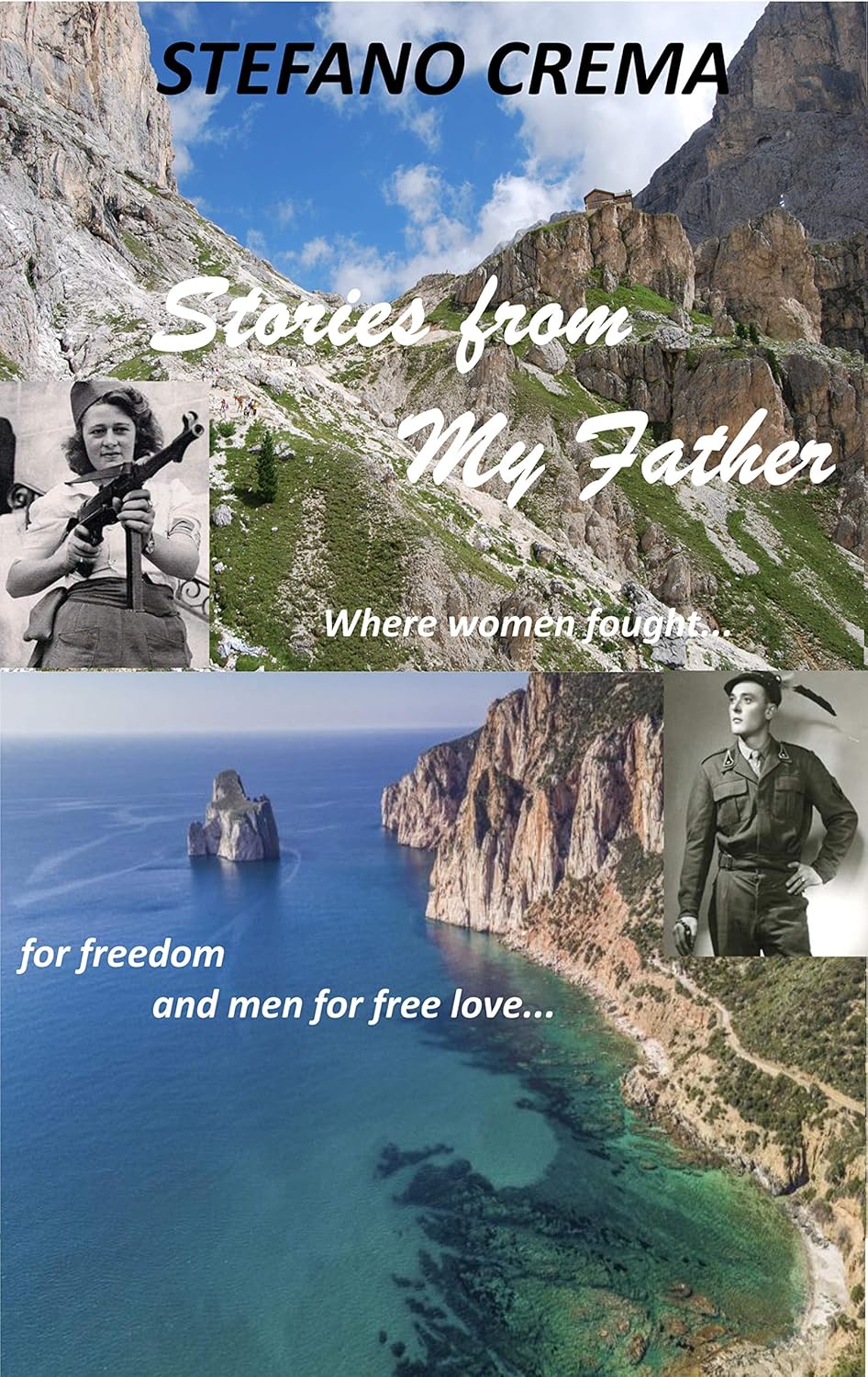 Amazon.com: Stories From My Father: Where women fight for freedom and ...