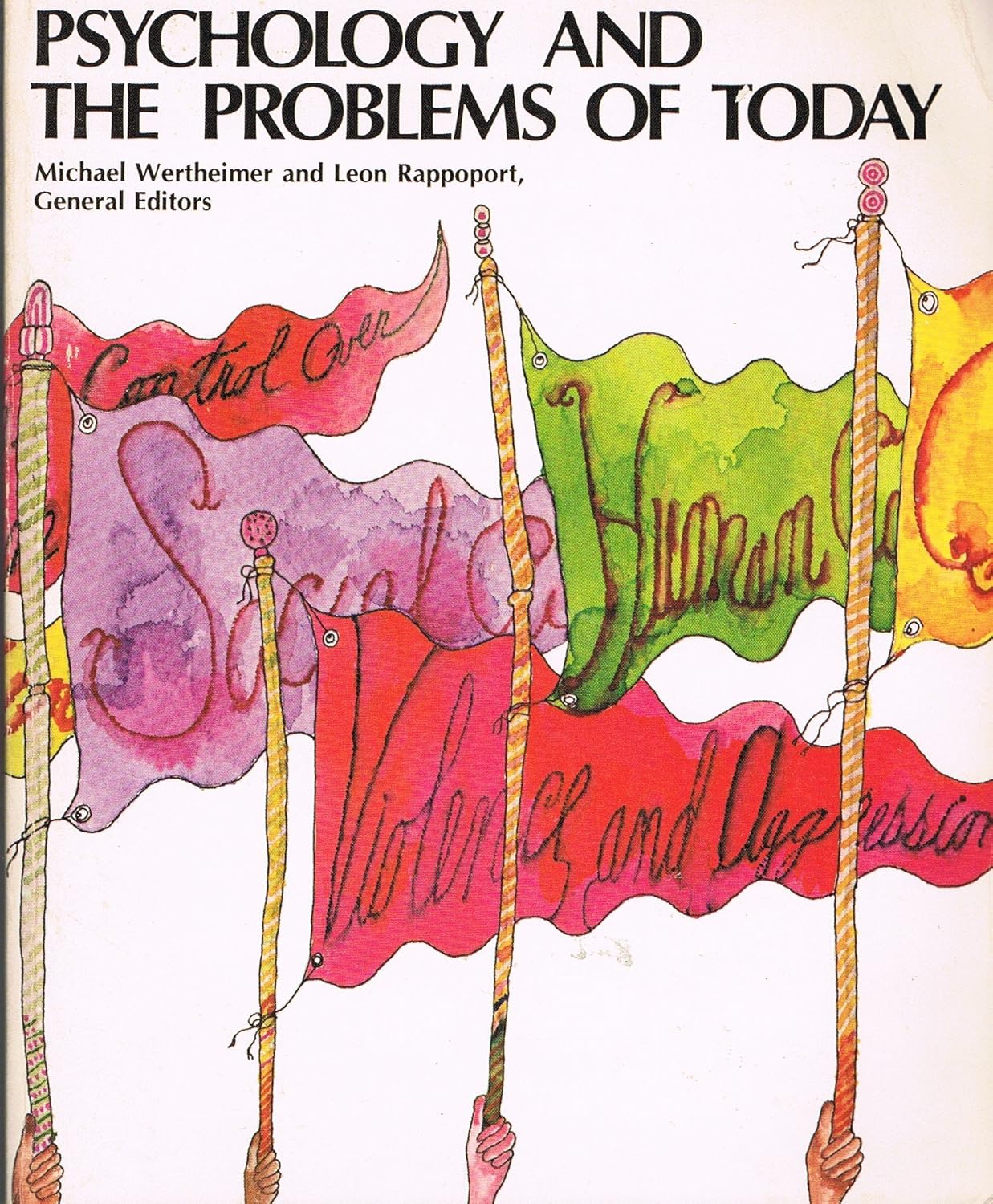 Psychology and the Problems of Today: Glenview: 9780673078902: Amazon ...