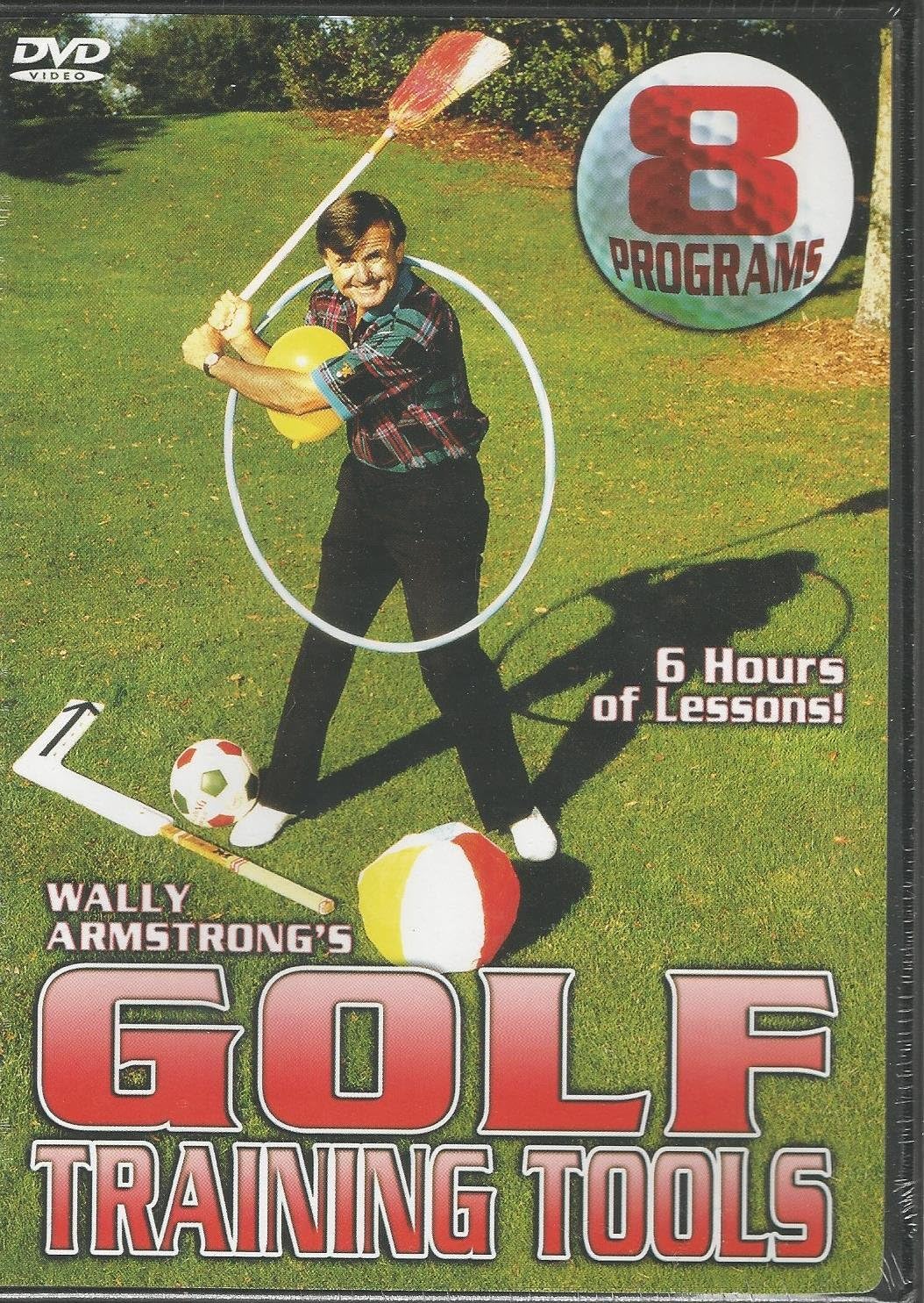 Amazon.co.jp: Golf Training Tools [DVD] : DVD