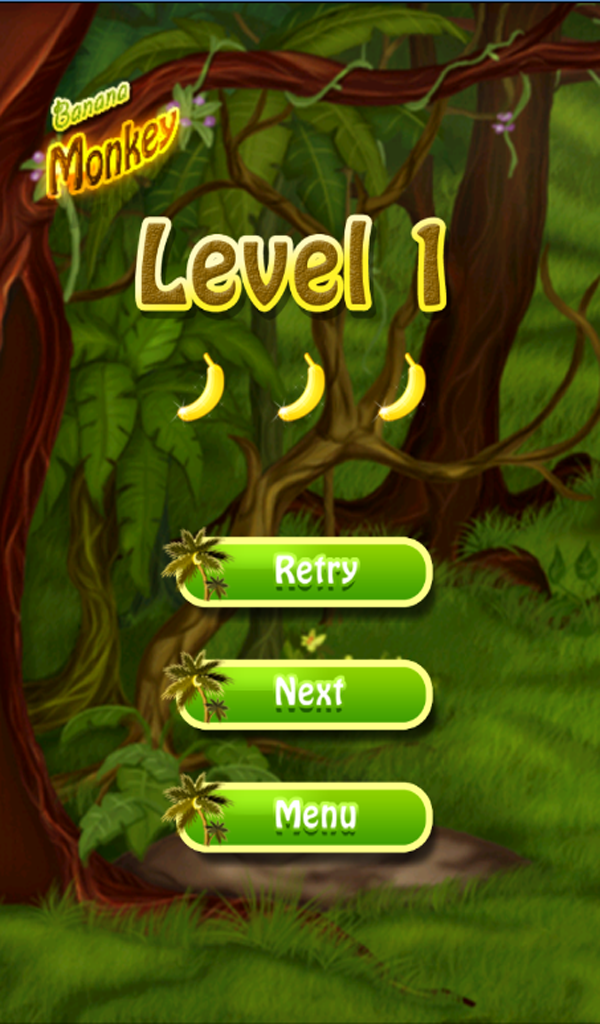 Banana Monkey - App on Amazon Appstore