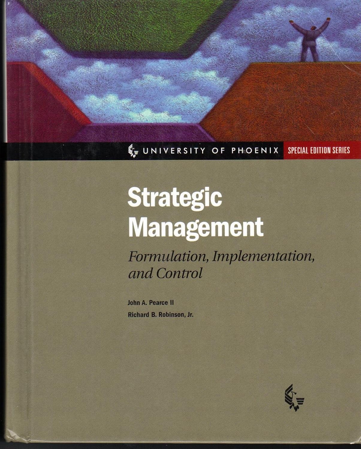 Strategic Management: Formulation, Implementation and Control: John A ...