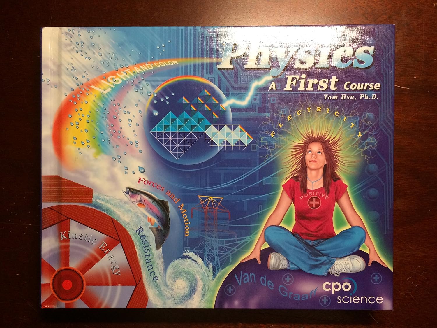 Amazon.com: Physics, A First Course: 9781588921413: Tom Hsu