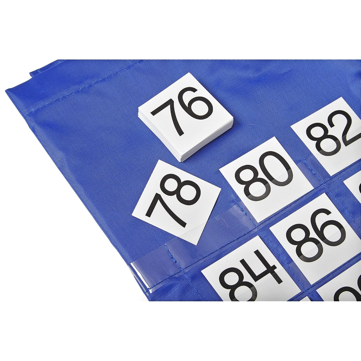 Classroom Wall Pocket Chart: 1-100 Number Chart & Australia | Ubuy
