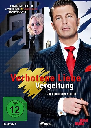 Verbotene Liebe - Vergeltung - Die komplette Staffel [2 DVDs]: Amazon ...