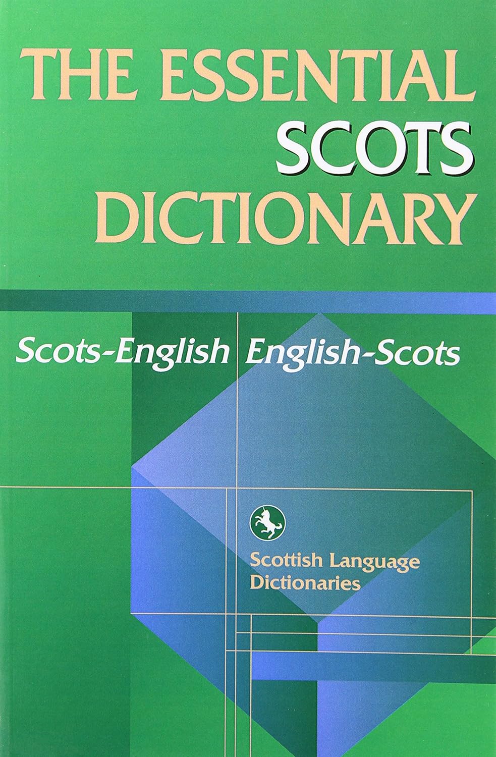 Amazon.com: The Essential Scots Dictionary: Essential Scots Dictionary ...