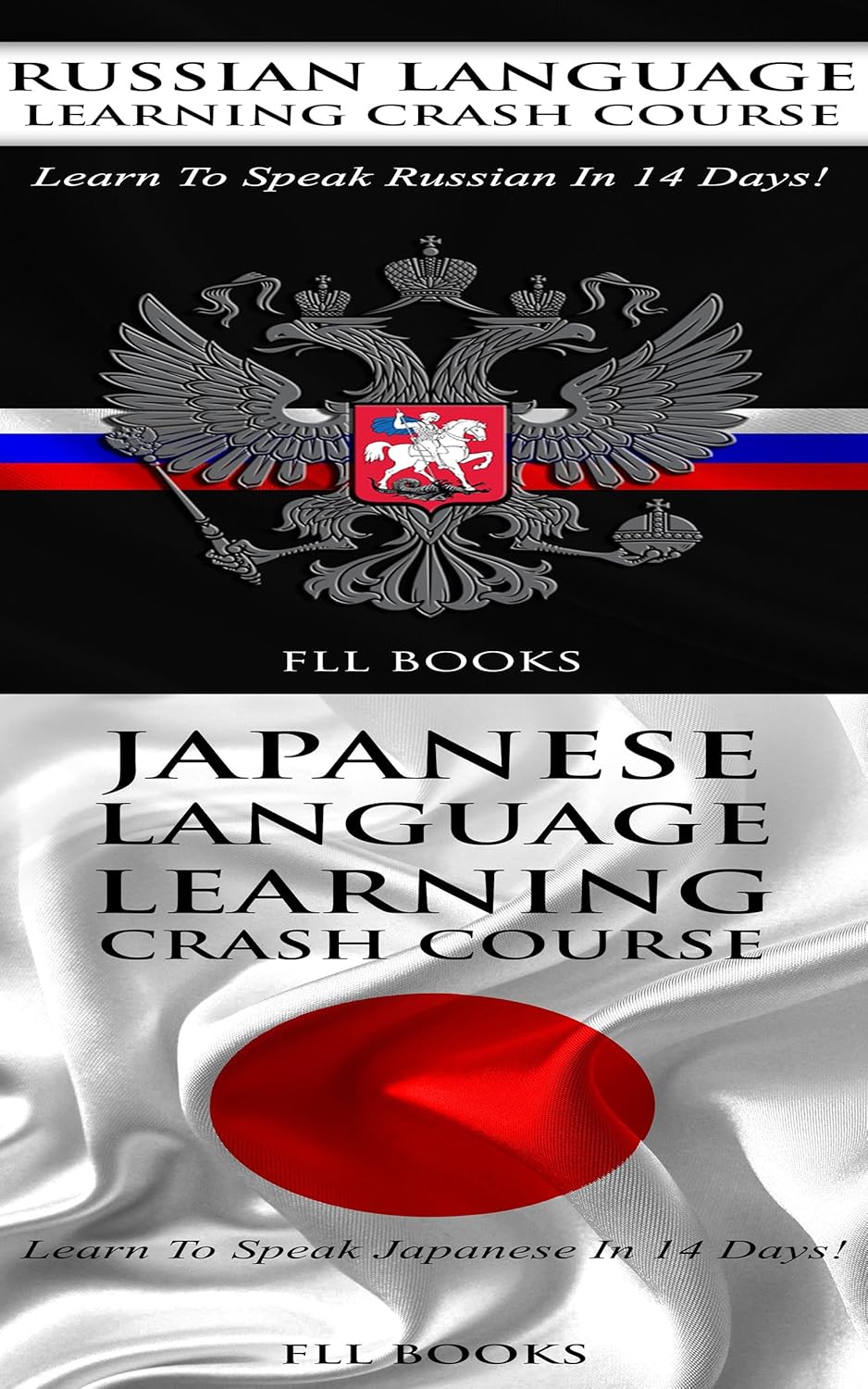 Russian Language Learning Crash Course + Japanese Language Learning ...