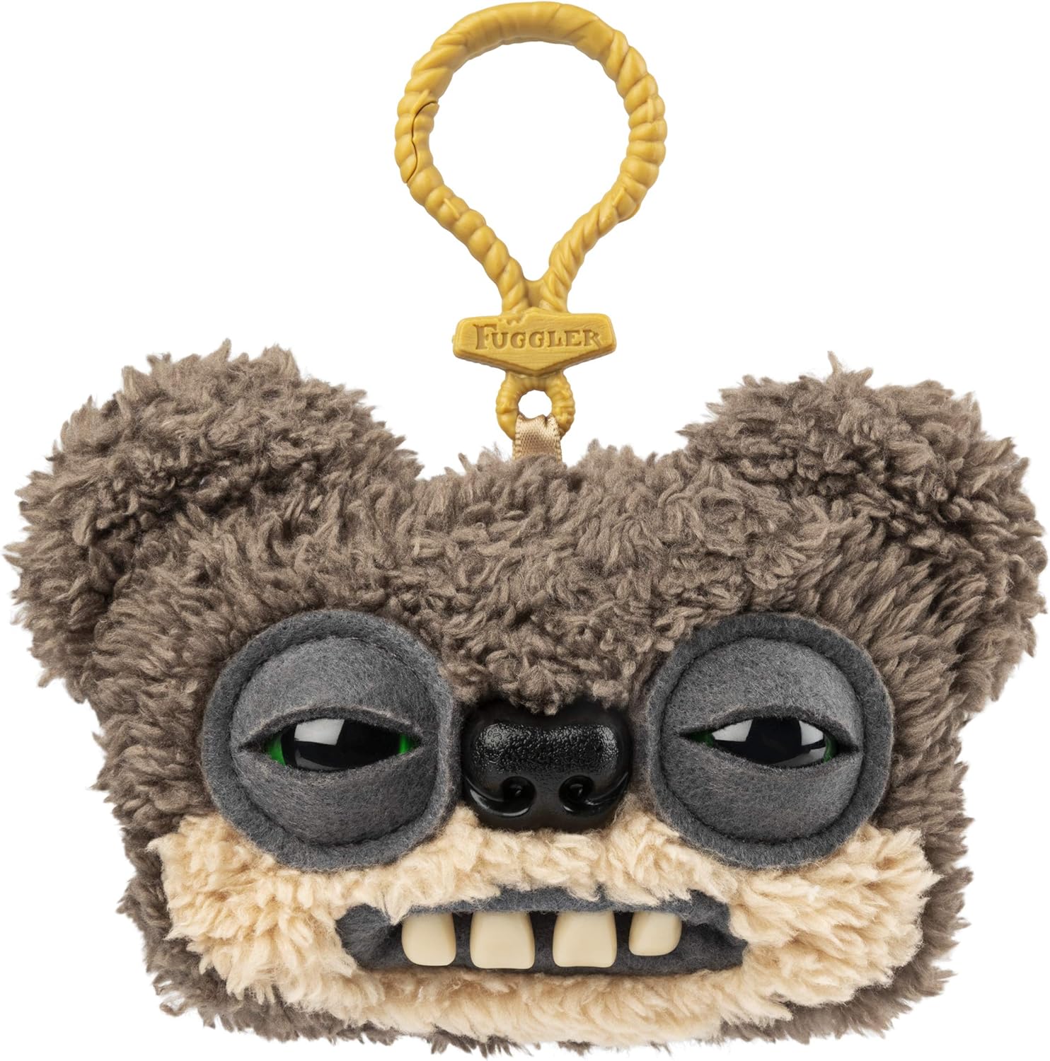 Fugglers Funny Ugly Monsters Collectible Plush Clip-On - Teddy Bear ...