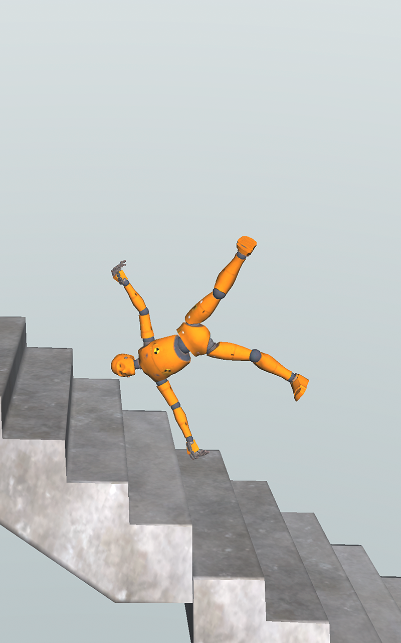 Ragdoll Master: Crush Test - App on the Amazon Appstore