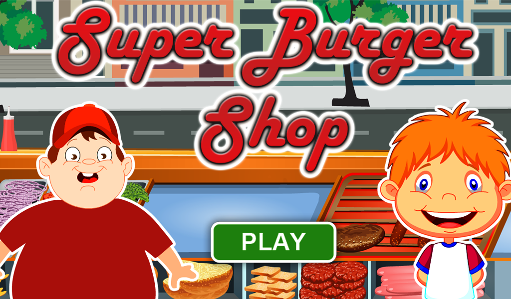 Super Burger Shop - App on Amazon Appstore