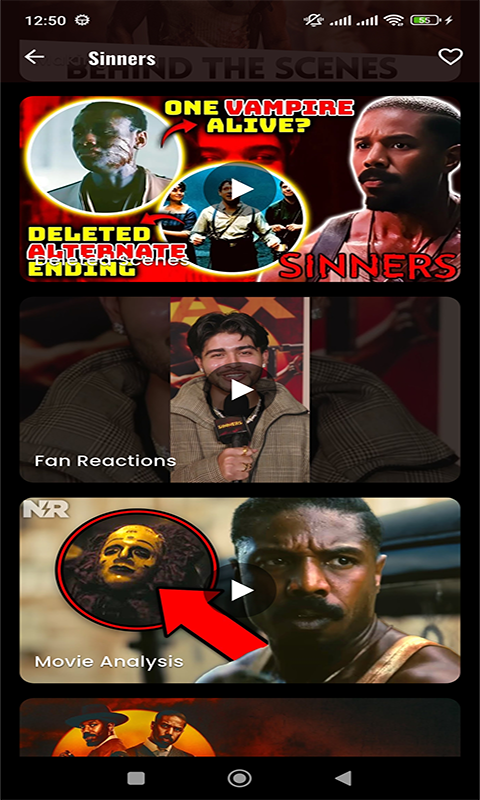 MovieBox - App on the Amazon Appstore