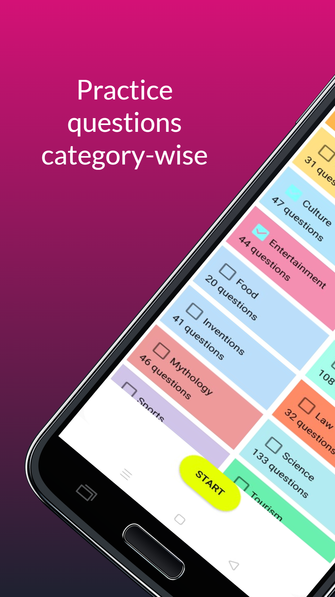 Test UR GK - Offline GK App - App on Amazon Appstore