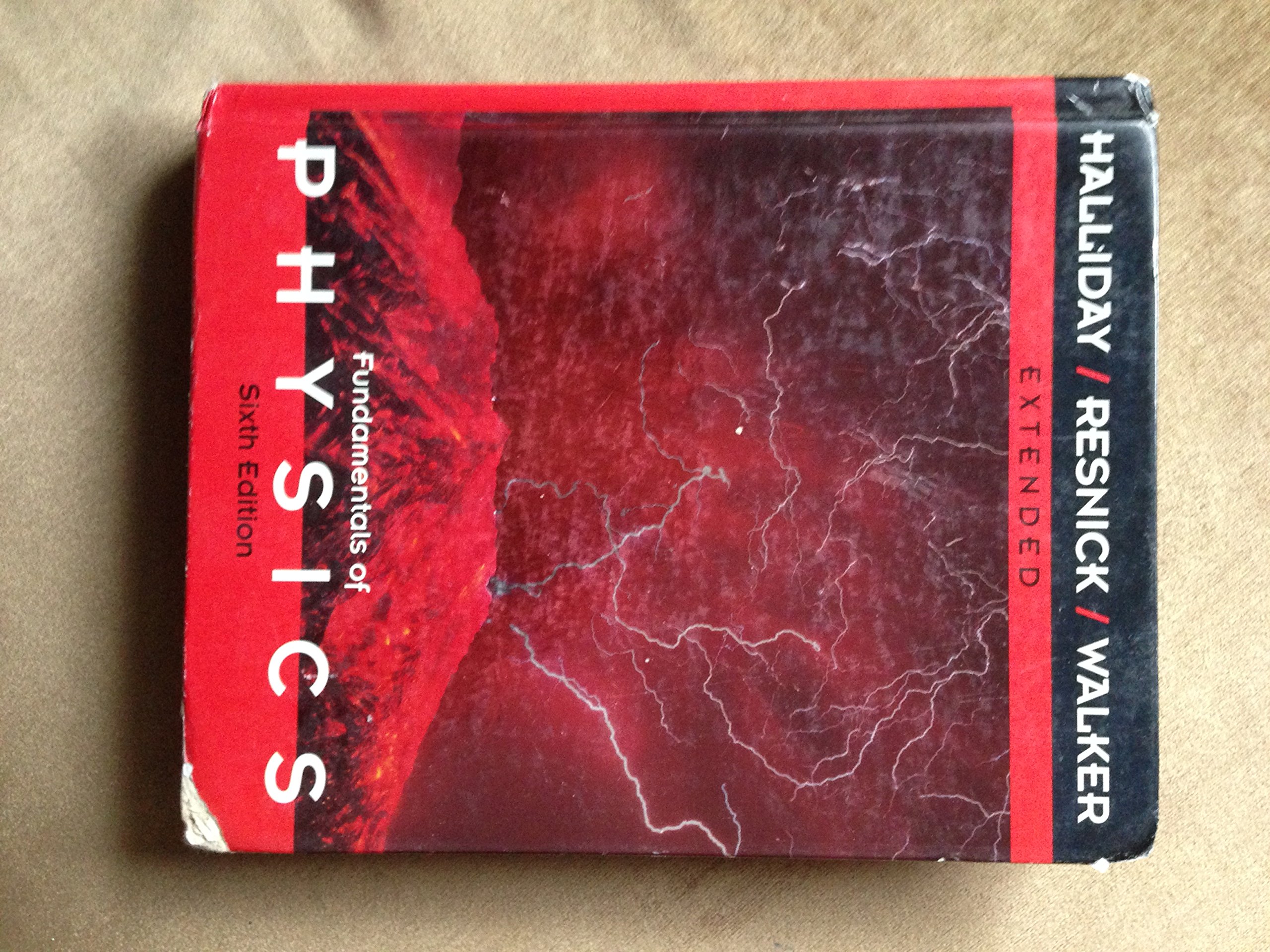 Amazon.com: Fundamentals of Physics: Chapters 1-21: 9780471332350 ...