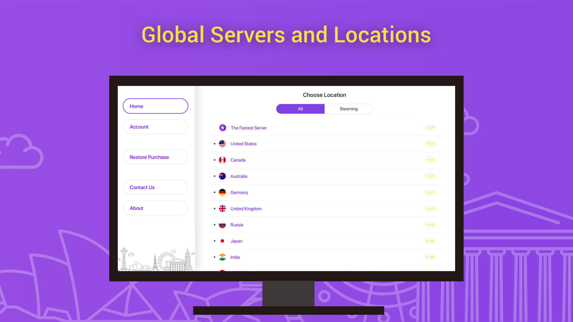 VPN PotatoVPN - Fast & Secure VPN Proxy - App on Amazon Appstore