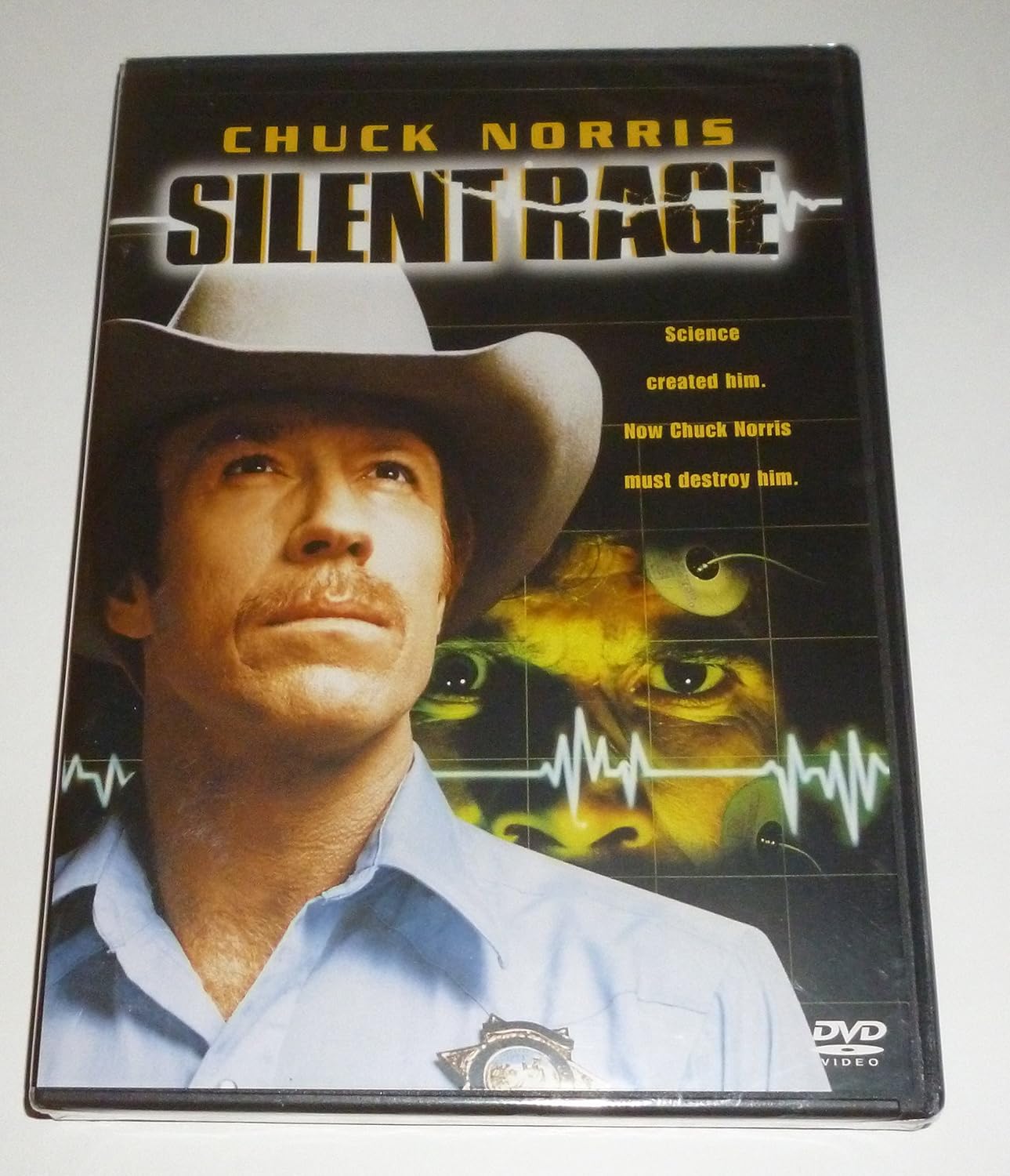 Silent Rage: Amazon.ca: Ron Silver, Chuck Norris, Toni Kalem, Brian ...