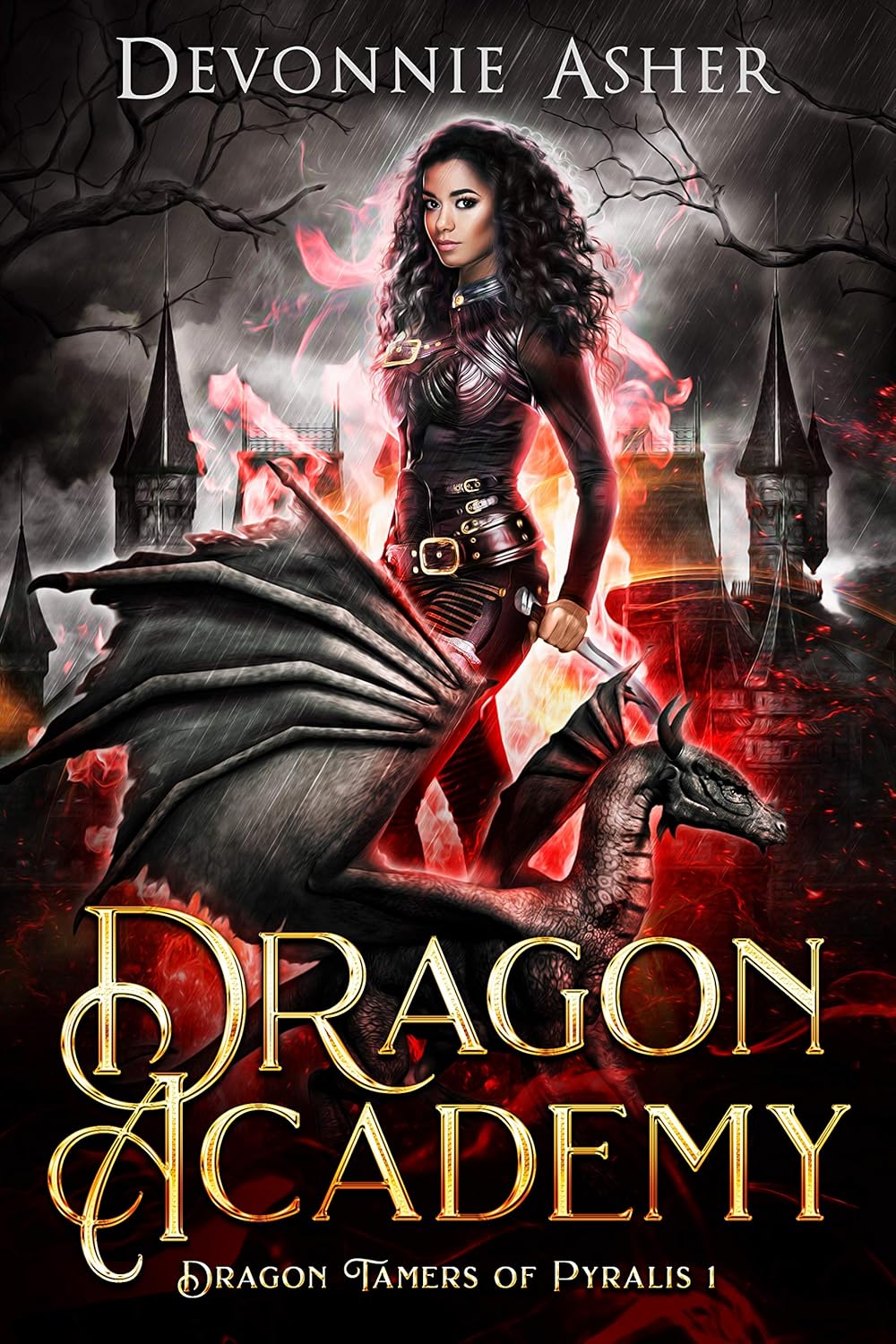 Amazon.com: Dragon Academy (Dragon Tamers of Pyralis Book 1) eBook ...