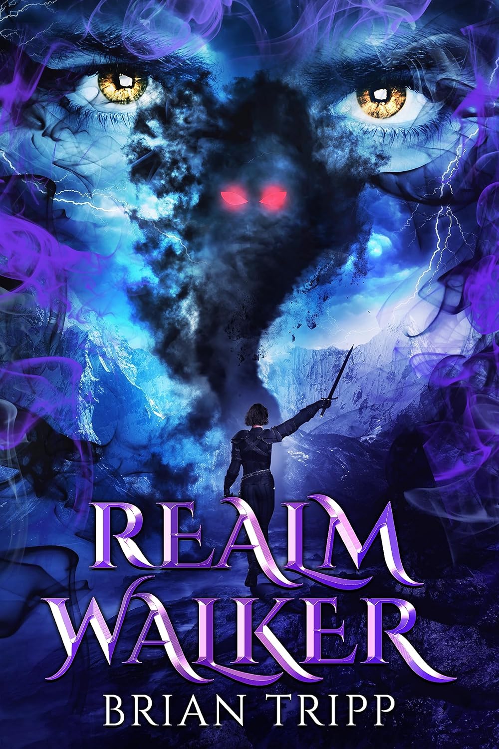 Realm Walker (Wrath of Olympus Book 2) - Kindle edition by Tripp, Brian ...