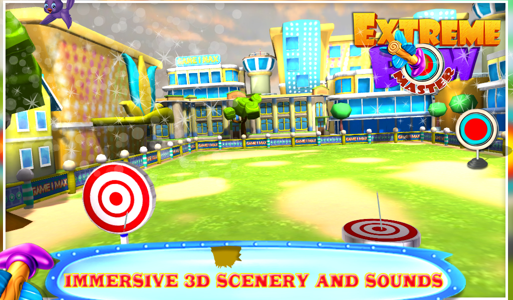 3D Extreme Bow Master - App on the Amazon Appstore