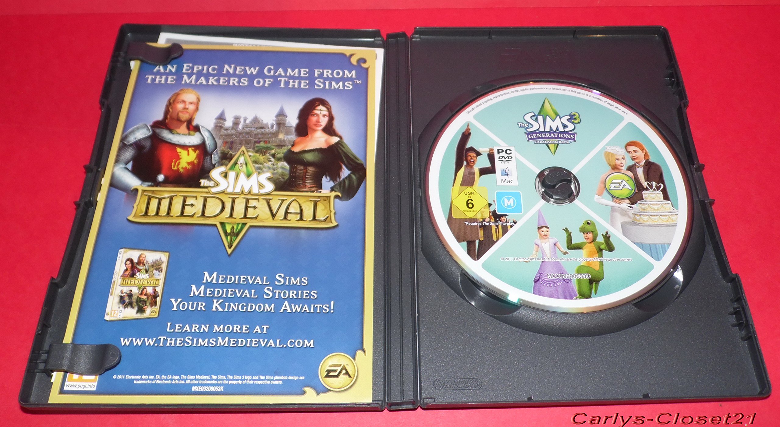 Sims 3 Expansion Packs