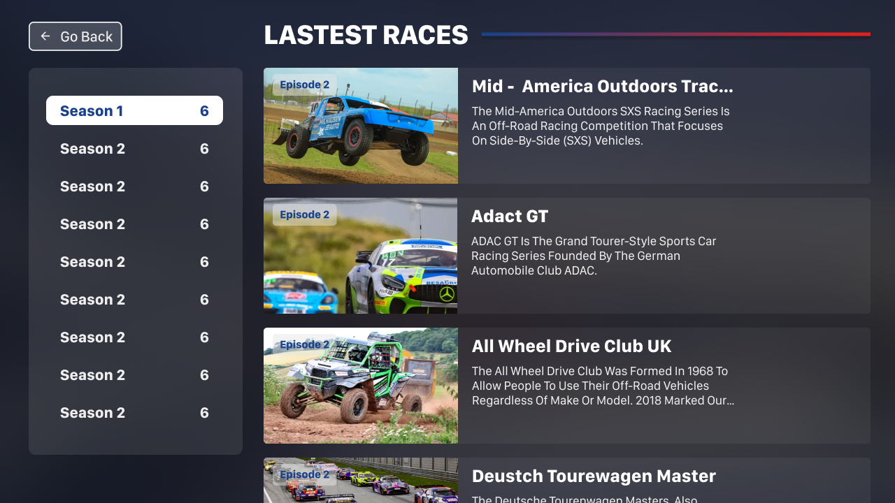 Speed Sport 1 - App on Amazon Appstore