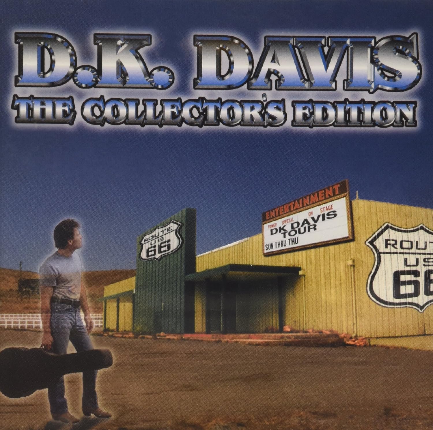 Collectors Edition: Davis, D.K.: Amazon.in: Music}