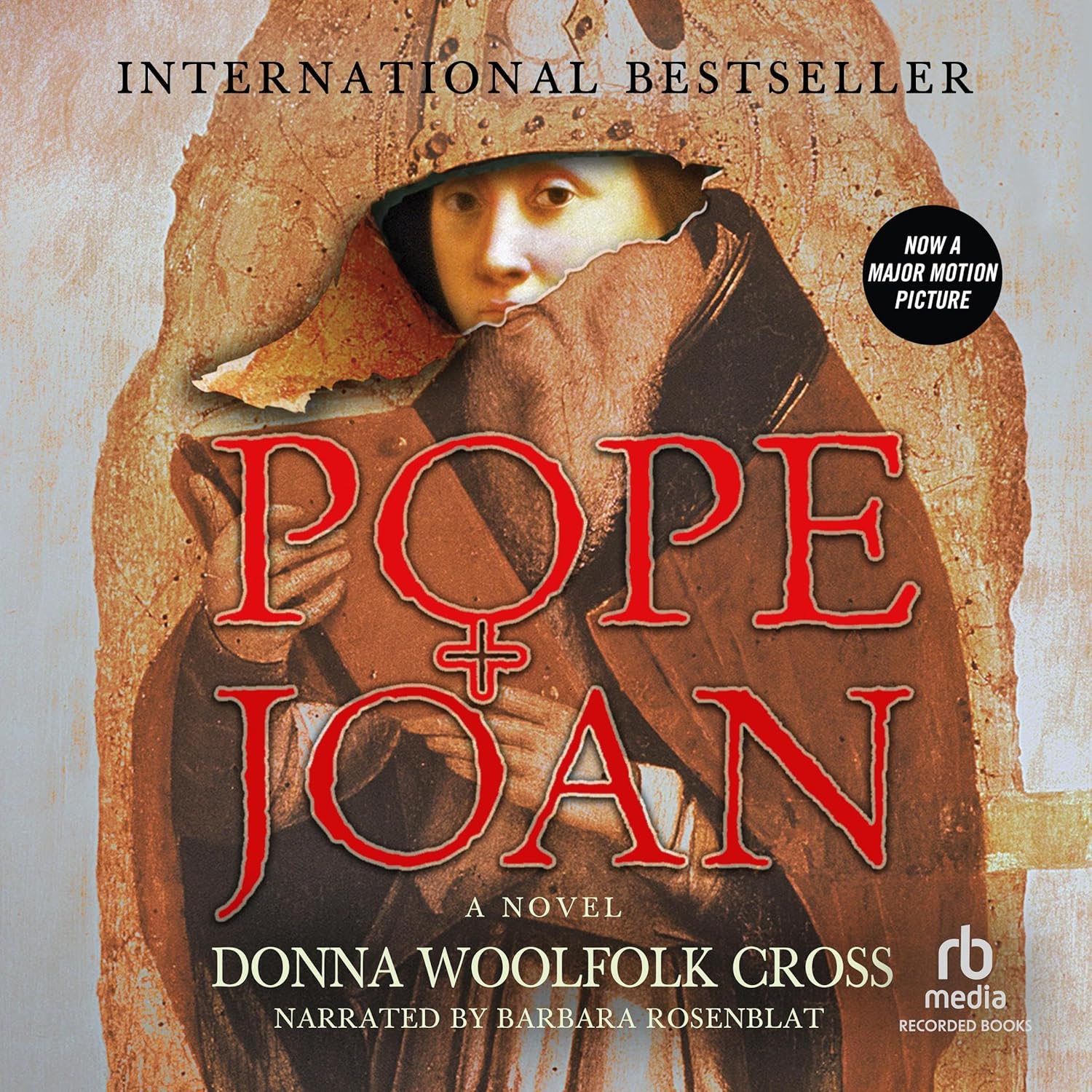 Amazon.com: Pope Joan (Audible Audio Edition): Donna Woolfolk Cross ...